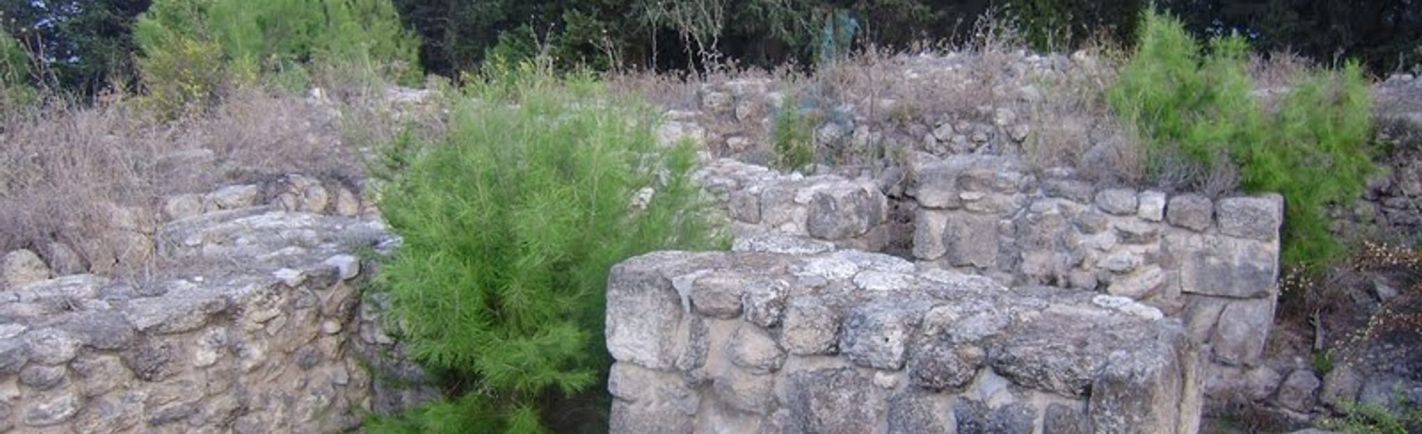 Mount Rosh Zayit Black Route - Northern District HaZafon, Israel ...