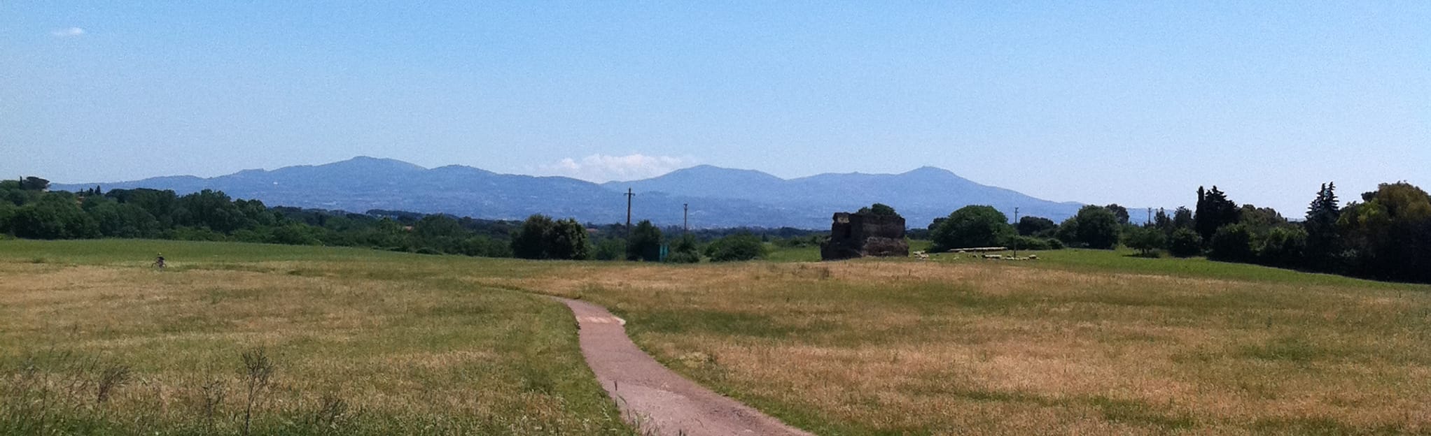 Caffarella Park Loop, Lazio, Italy - 40 Reviews, Map | AllTrails