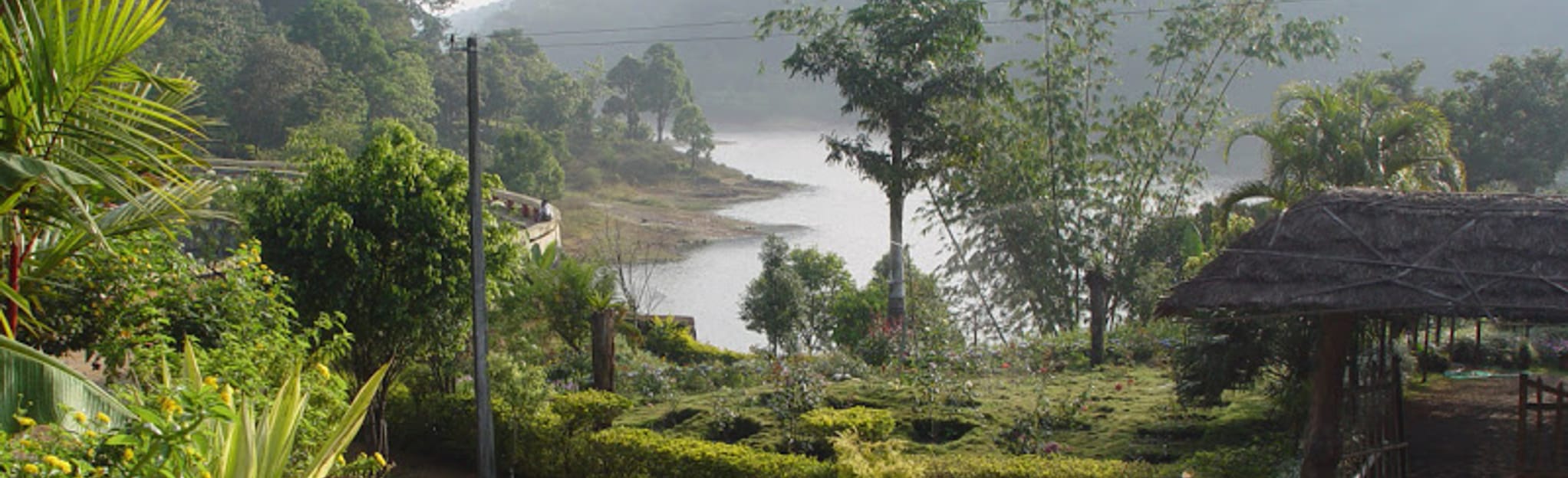 Gavi Village - Neer Veezhcha Water Falls Loop : 1 photos - Kerala ...