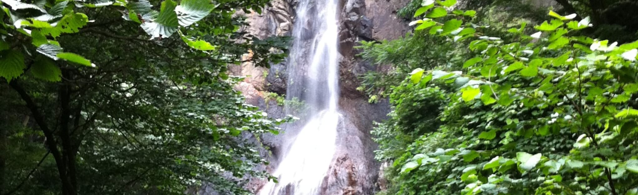 Yokokawa Station - Asao Falls, Gunma, Japan - Map, Guide | AllTrails