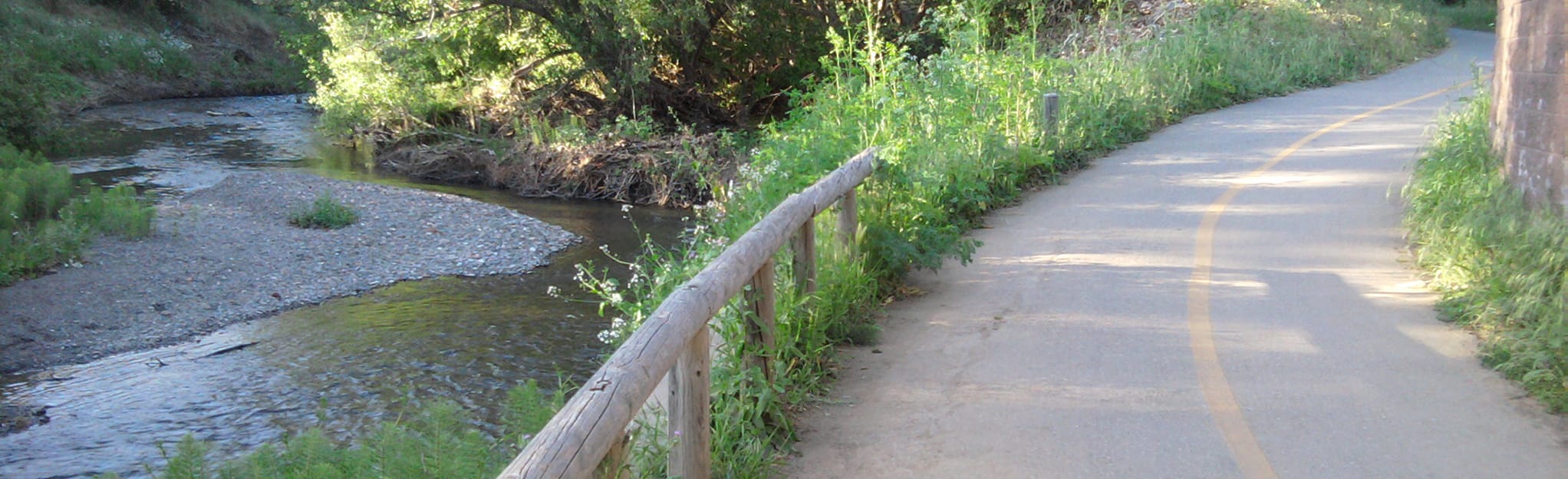 Los Alamitos Calero Creek Trail: Pfeiffer Park to Almaden Lake: 331 ...