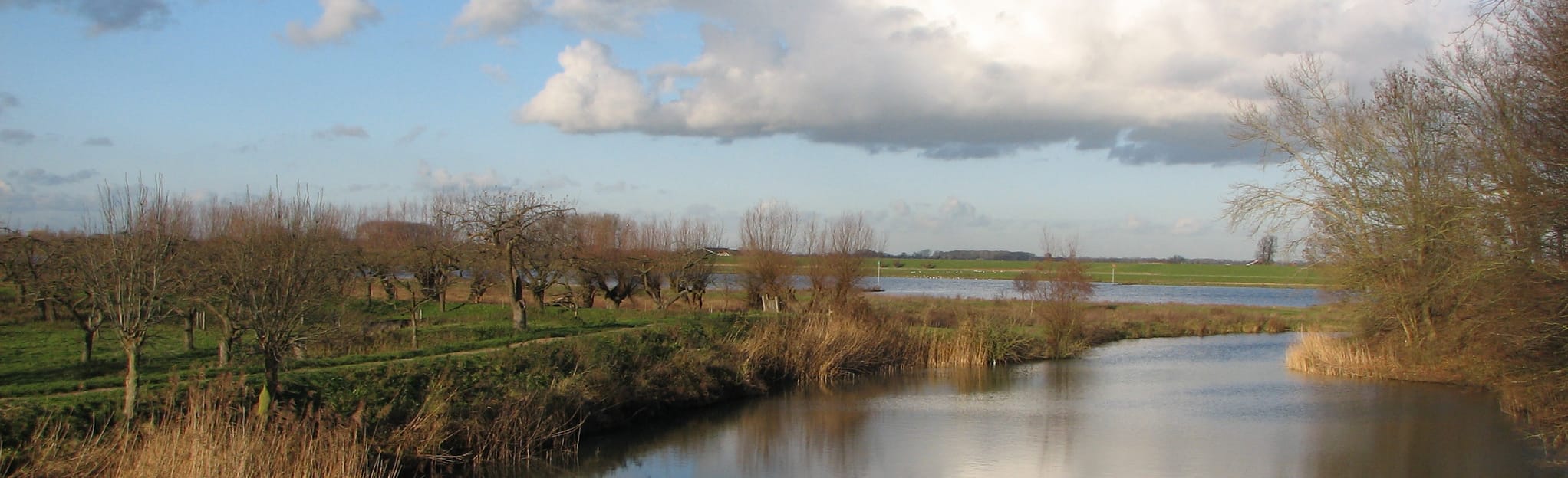 NS-Wandeling: Waterlinie Culemborg: 175 foto's - Utrecht, Nederland ...