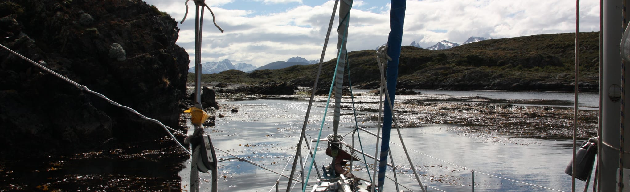 H Island Trail, Tierra Del Fuego, Argentina - Map, Guide | AllTrails