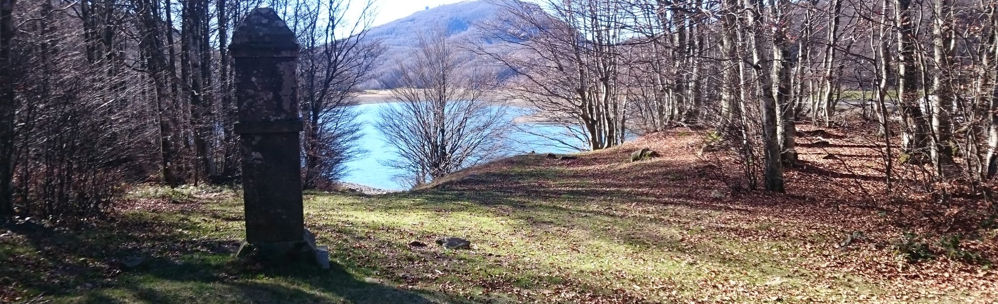 Diga del Lagastrello - Lago Paduli, Tuscany, Italy - Map, Guide | AllTrails