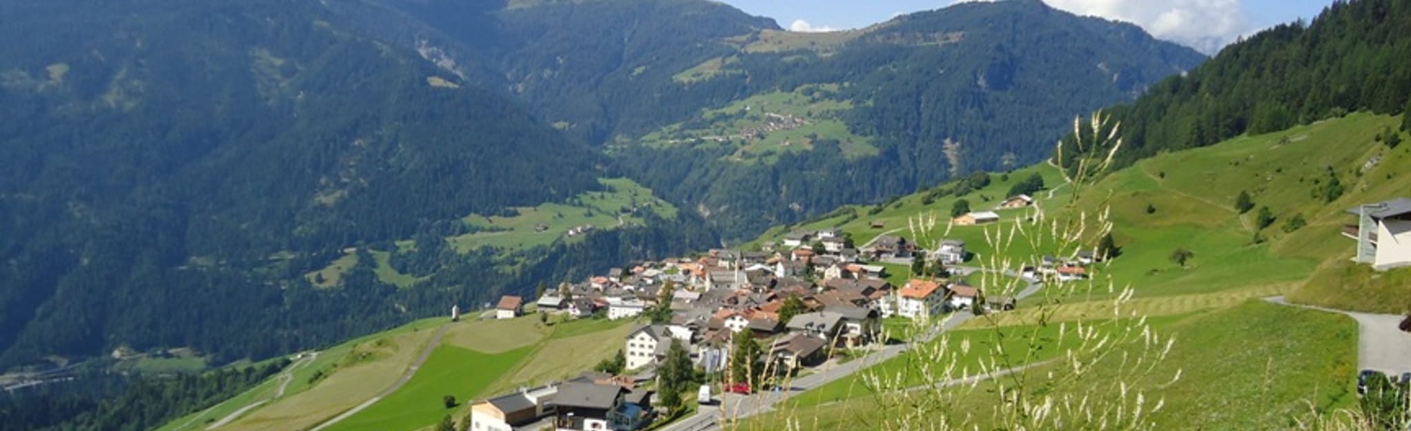 Lain - Lenzerheide - Lenz - Alvaschein, Graubünden, Switzerland - 6 ...