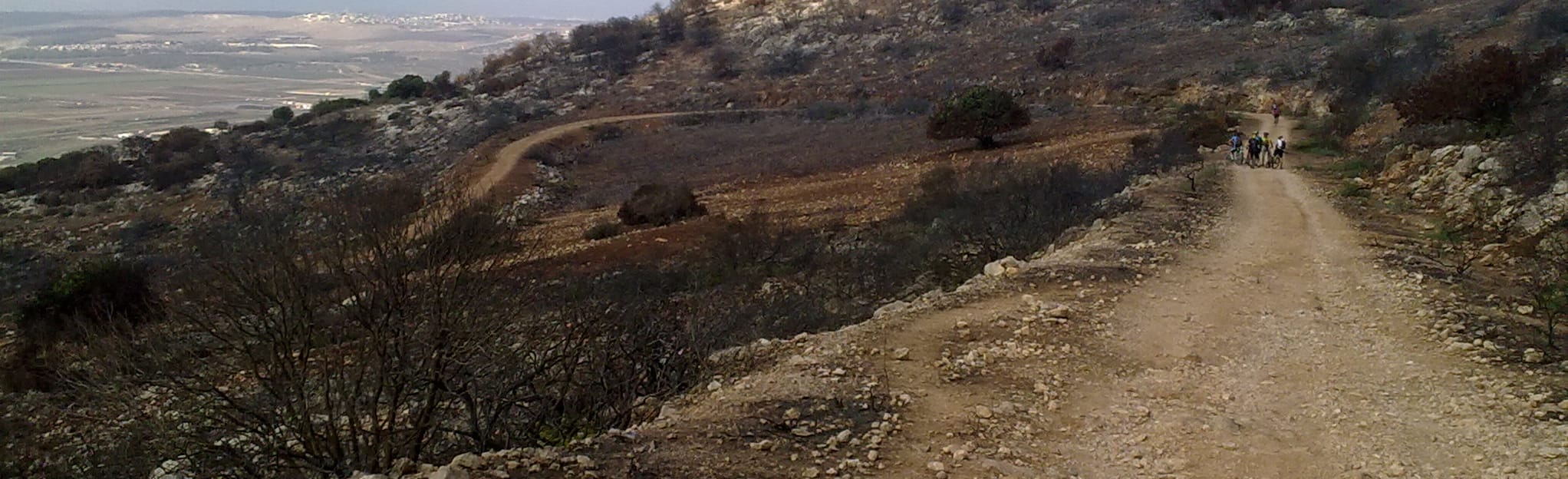 Yodfat Monkey Park, Tel Yodfat and Mount Atzmon Circuit, Northern ...