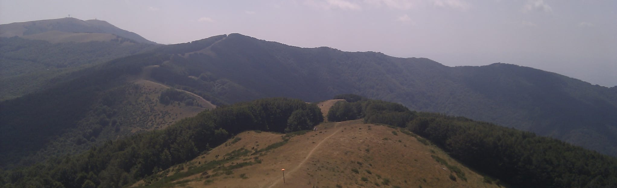 Monte Secchieta - Croce del Pratomagno: 55 Fotos - Toskana, Italien ...