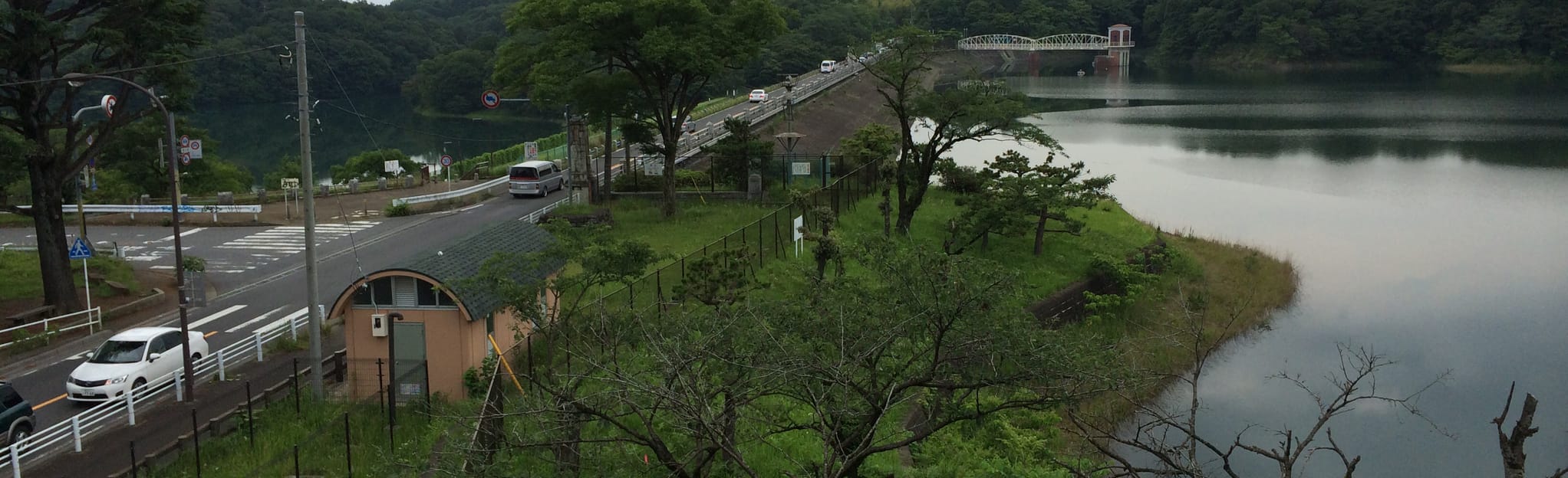Lake Tama - Lake Sayama - Sayama Kyuryo Hills Loop: 3 Reviews, 317 ...