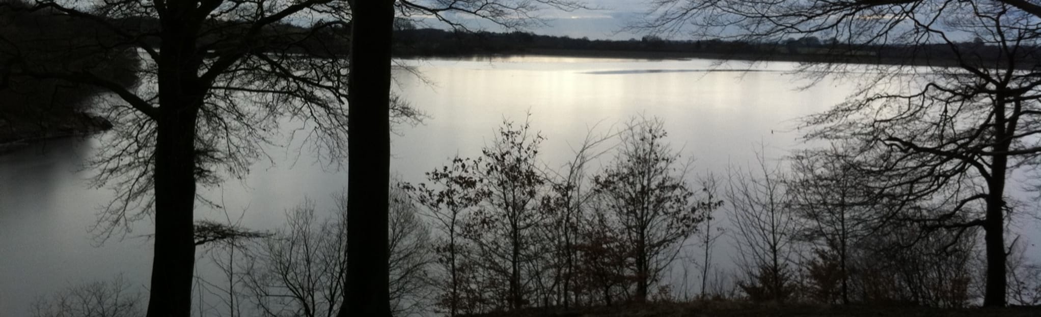 Anglezarke Reservoir and White Coppice Circular, Greater Manchester ...