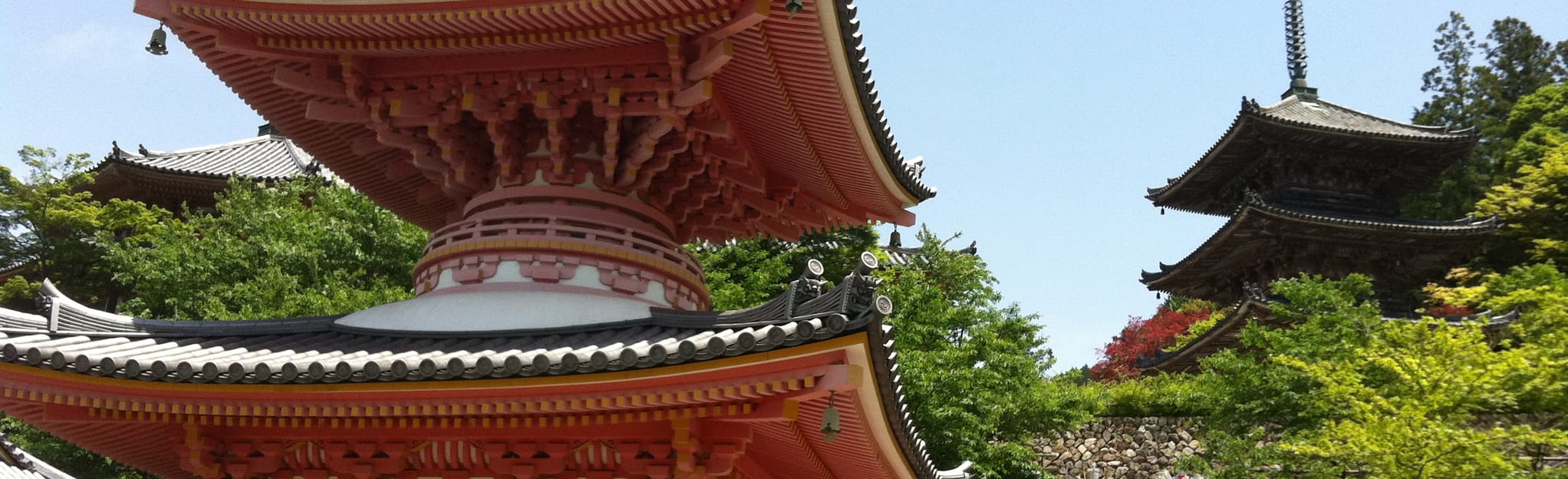 Tsubosaka-dera Temple - Takatori Castle Ruins, 33 Fotos - Nara, Japan ...