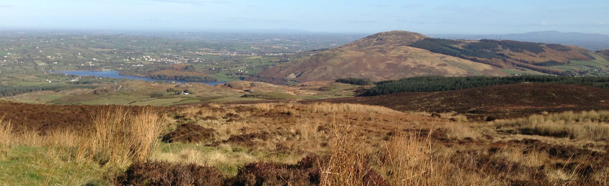 Slieve Gullion Loop: 189 Reviews, Map - Newry, Mourne and Down ...