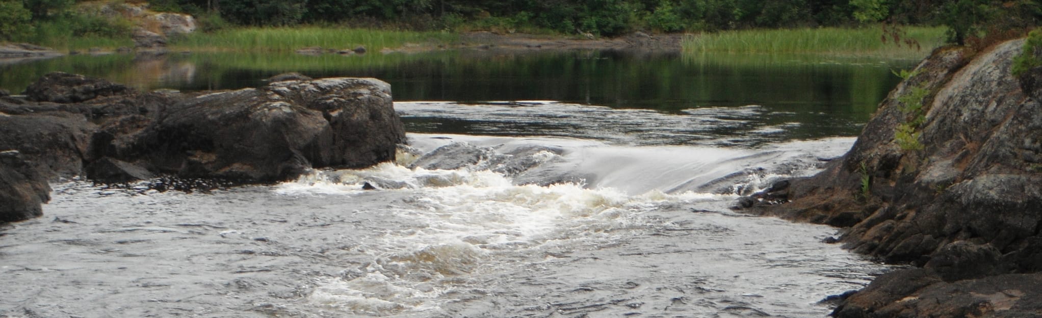 BWCAW Paddle: Fall Lake Campground to Moose Lake | Map, Guide ...