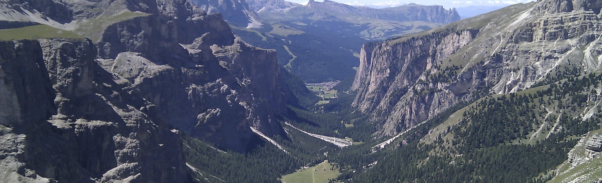 Plans Frara - Rifugio Puez - Col Pradat, South Tyrol, Italy - 50 ...