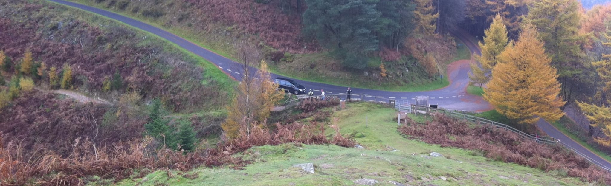 Twmbarlwm Walk, Newport, Wales - 37 Reviews, Map | AllTrails