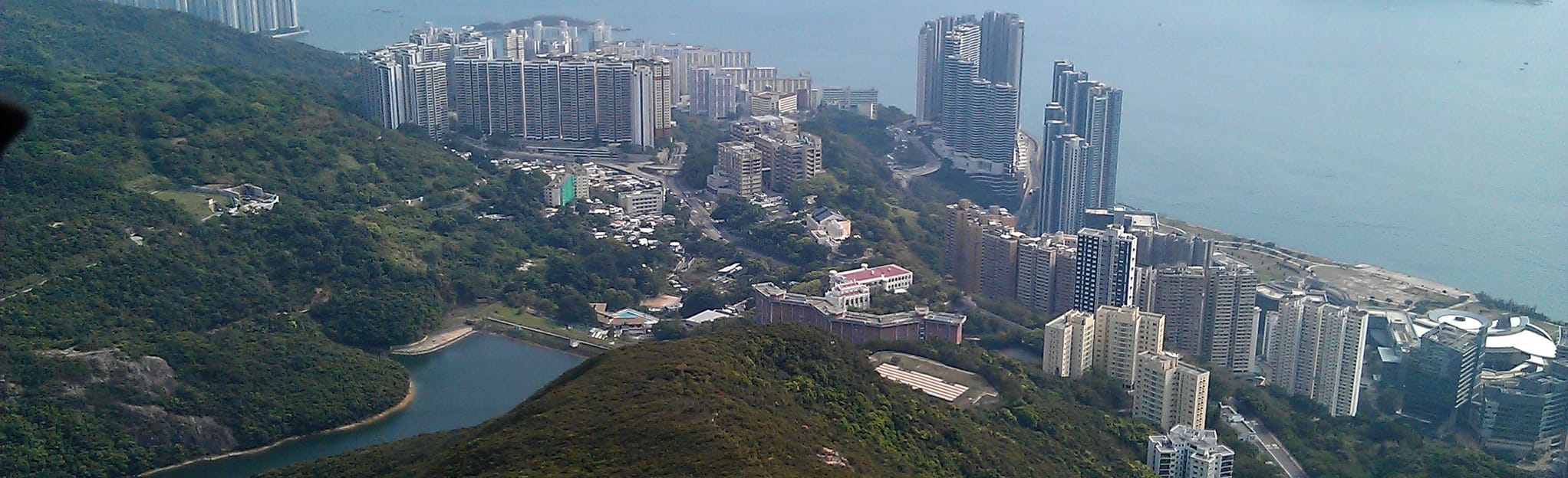 Lung Fu Shan and High West Trail: 940 Fotos - Central and Western, Hong ...