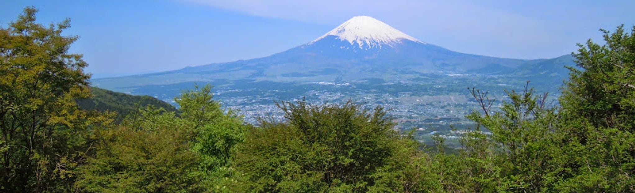 Otome Pass - Mount Kintoki - Jizodo: 0 Reviews, Map - Kanagawa, Japan ...