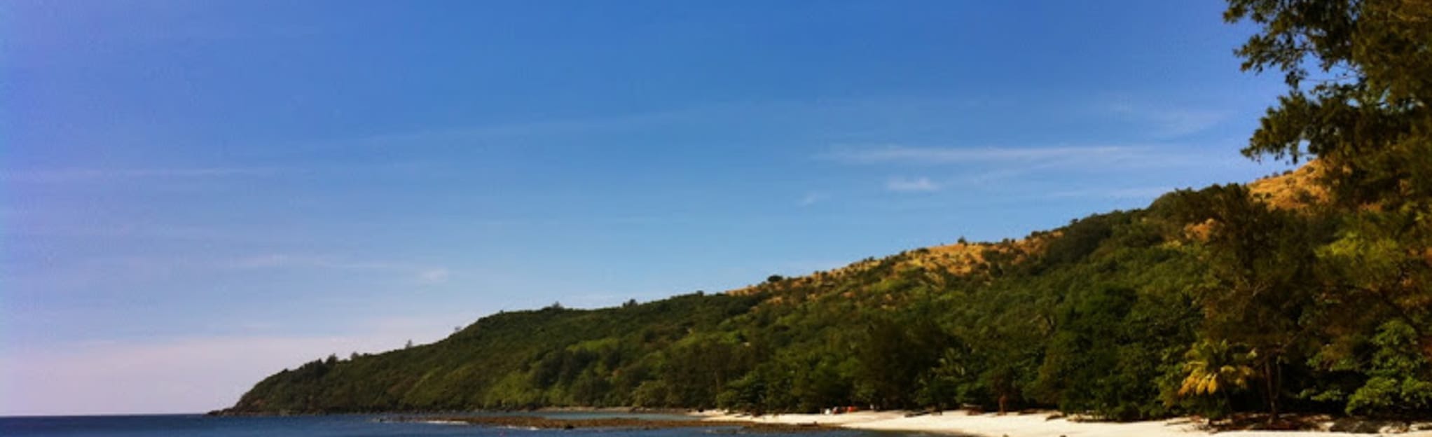 Sampaloc Cove Trail, Zambales, Philippines - Map, Guide | AllTrails