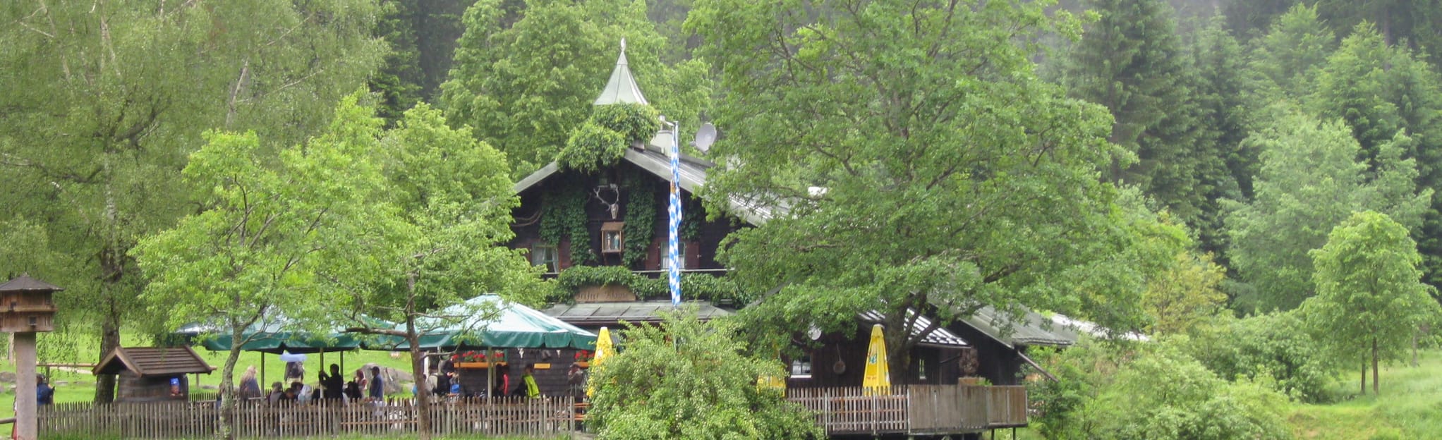 Bayerisch Eisenstein - Großer Falkenstein Goldsteig, Bavaria, Germany ...