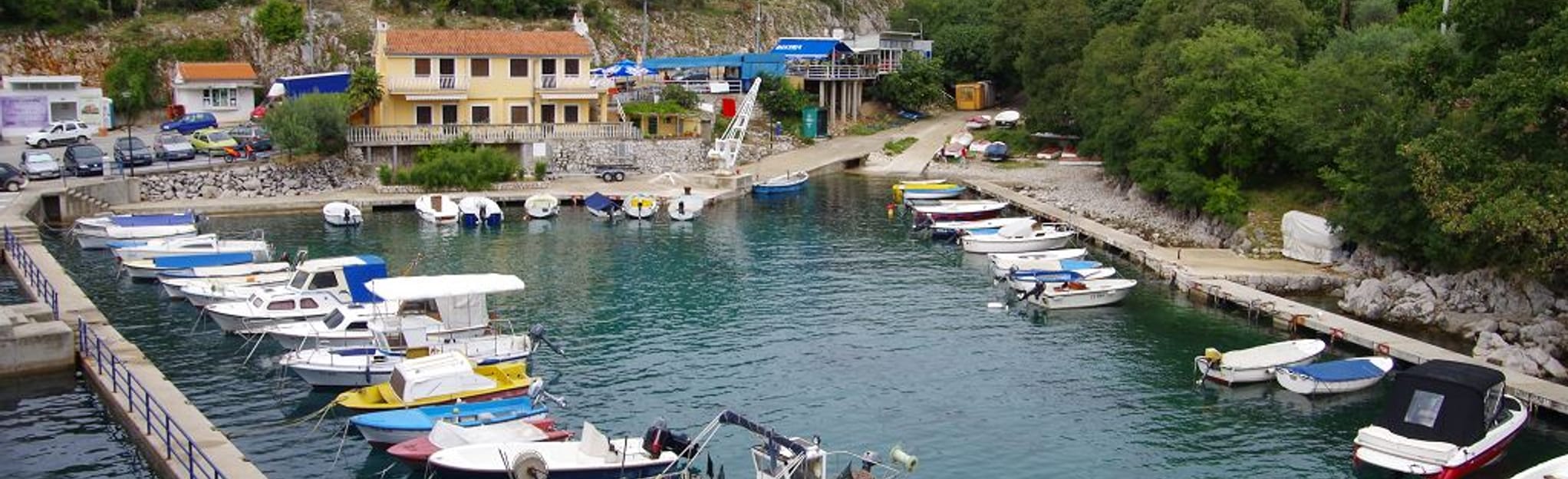 Cres - Krušćica Beach, Primorje-Gorski Kotar, Croatia - Map, Guide ...