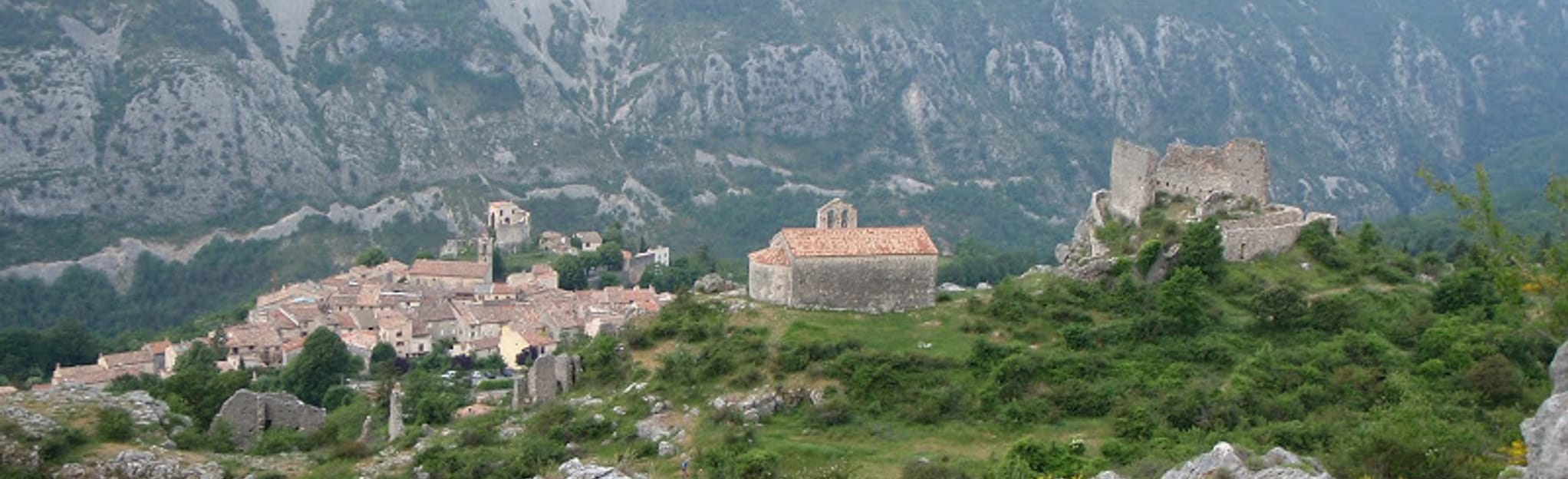 AllTrails | Cheiron Mountain - La Croix de Verse: 14 Reviews, Map ...