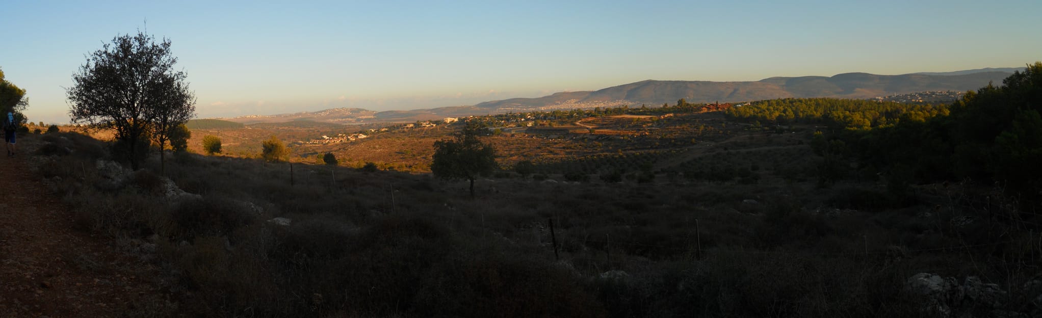 Har Yona to Alon HaGalil via Zippori National Park - Northern District ...