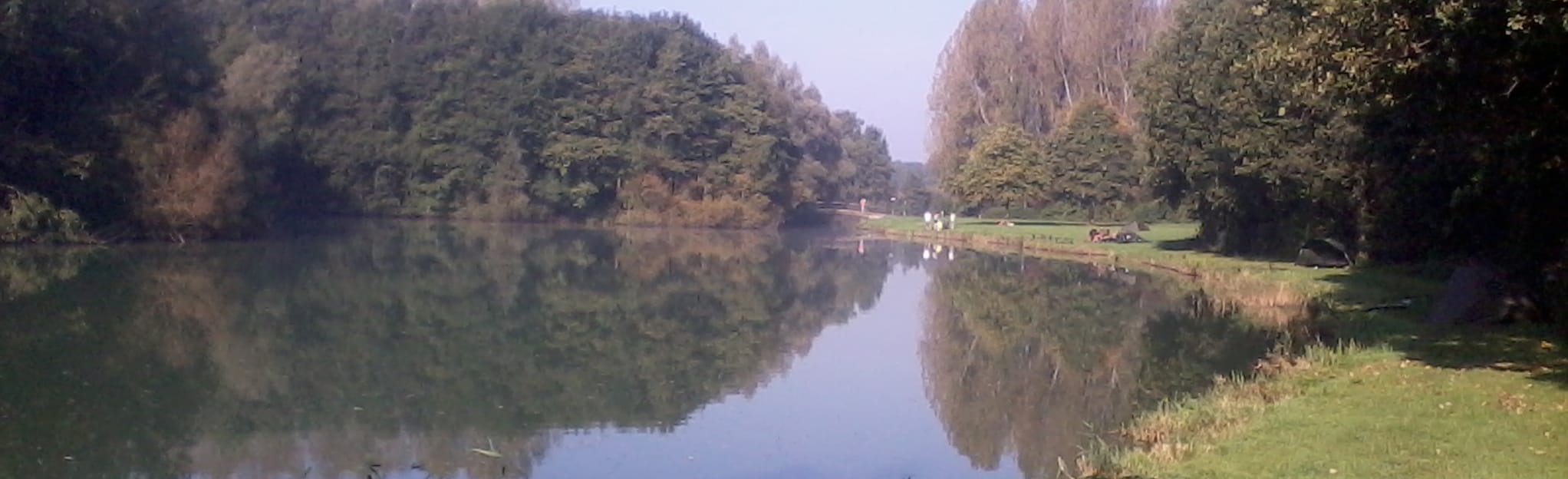 Lage Bergse Bos - Noordpolder - Rottemeren: 51 foto's - Zuid-Holland ...