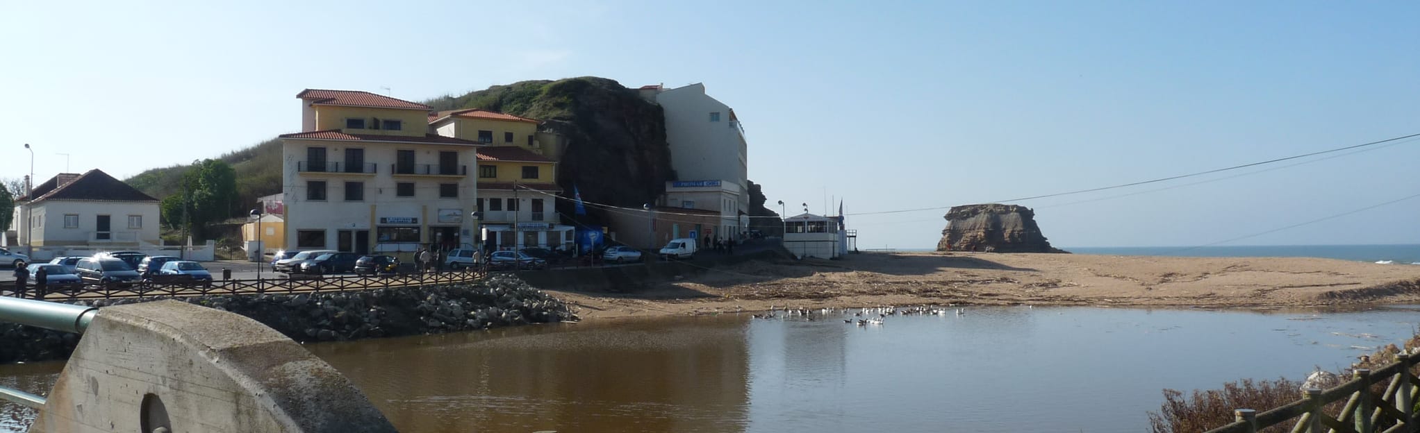 Praia de Porto Novo - Praia de Santa Rita do Sul: 7 foton – Lissabon ...