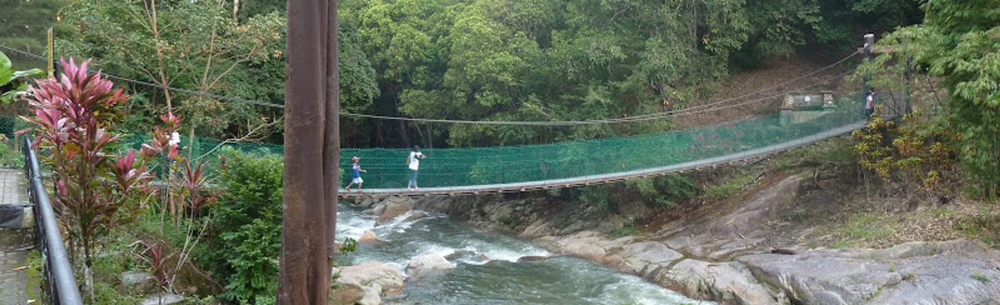 Chamang Waterfall: 7 foto's - Pahang, Maleisië | AllTrails