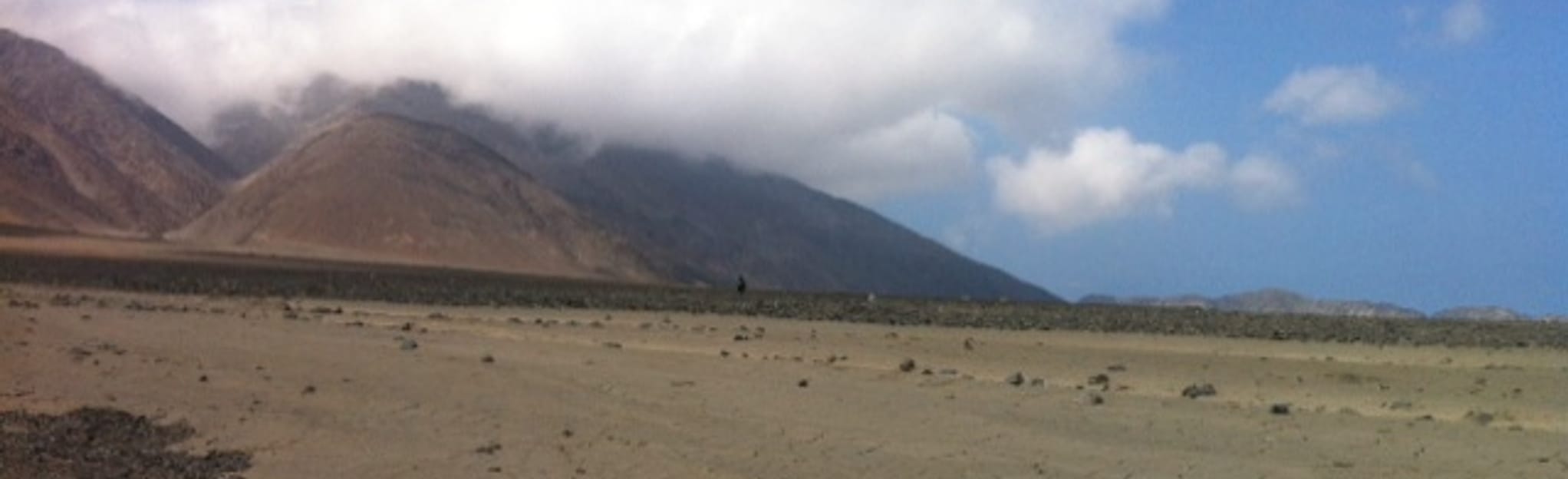 Cerro Moreno Base Loop: 0 Reviews, Map - Antofagasta, Chile | AllTrails