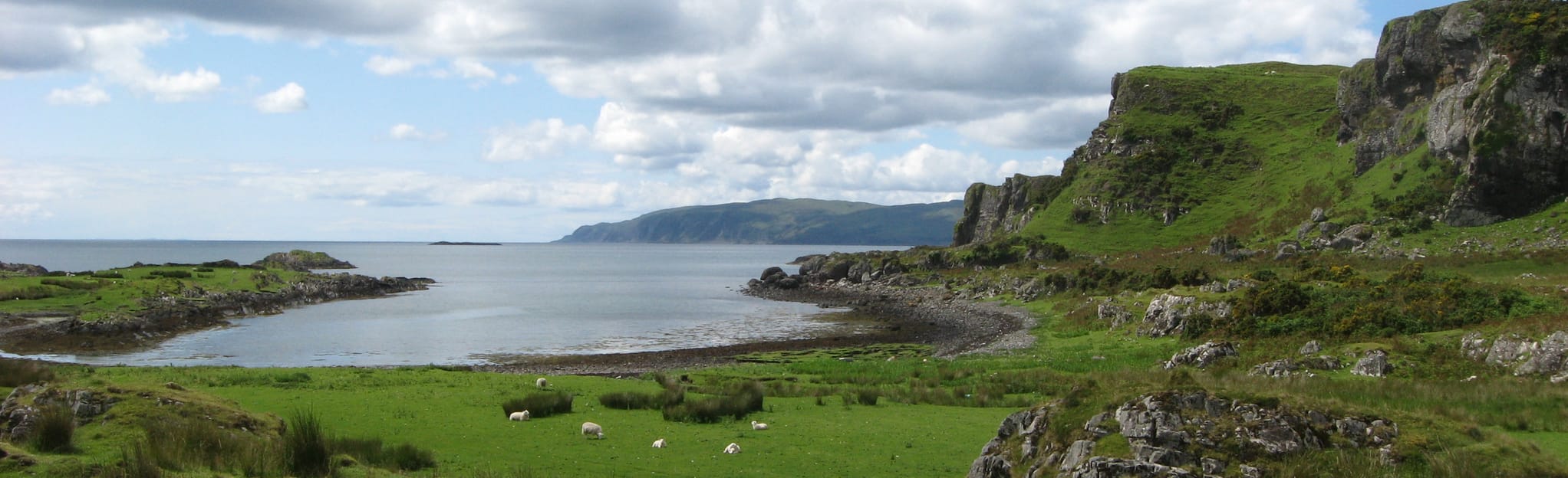 Kerrera Circular Walk: 137 Reviews, Map - Argyll and Bute, Scotland ...