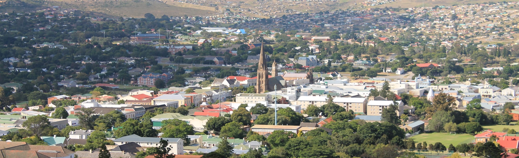 Grahamstown Walkabout, Eastern Cape, South Africa - Map, Guide | AllTrails