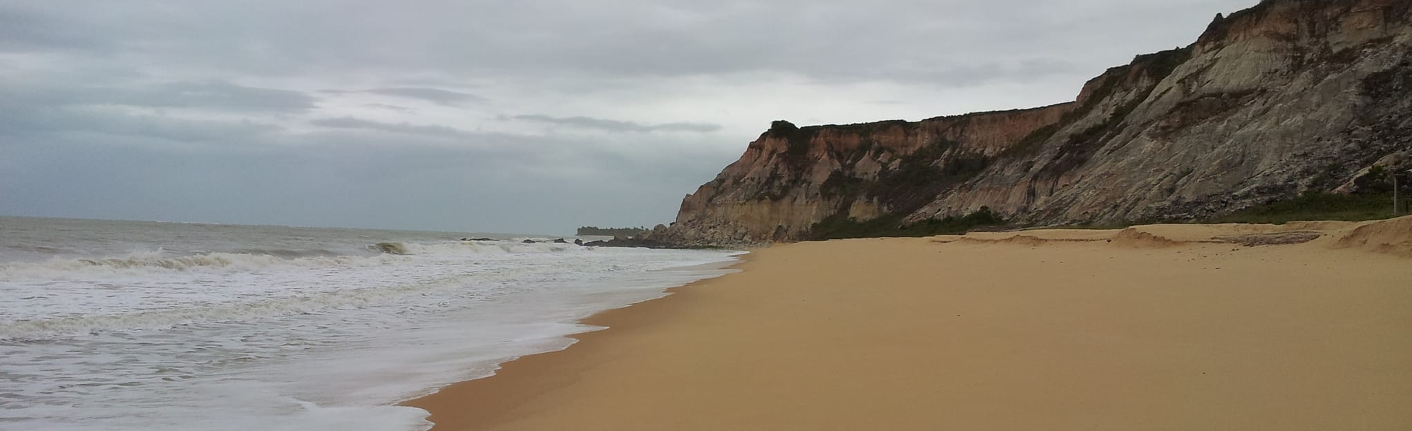 Praia do Parracho - Praia de Pitinga - Praia da Tartaruga | Map, Guide ...