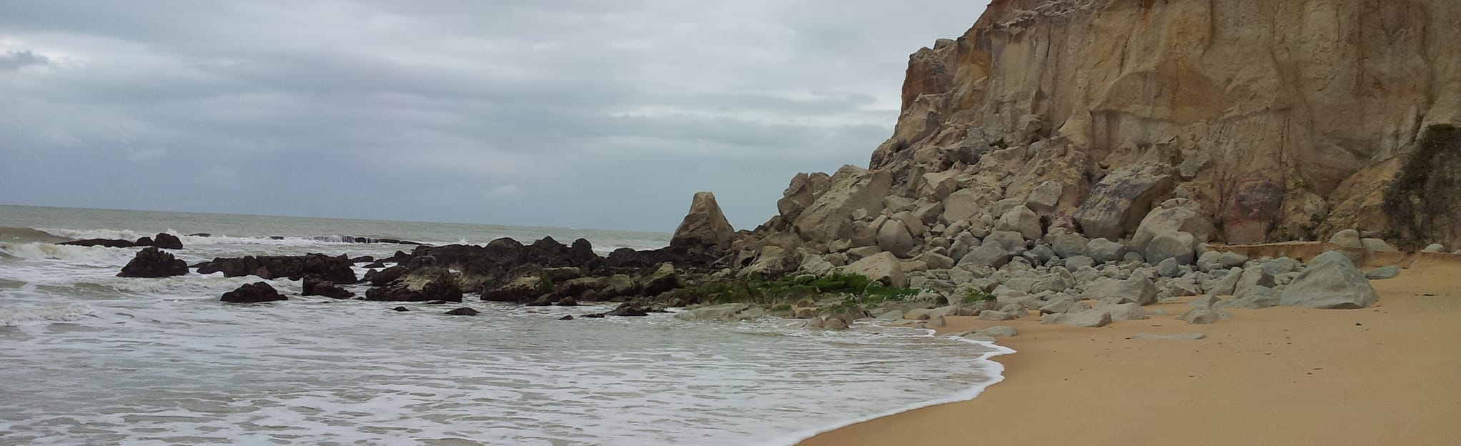 Praia de Pitinga - Praia da Tartaruga - Bahia, Brazil | AllTrails