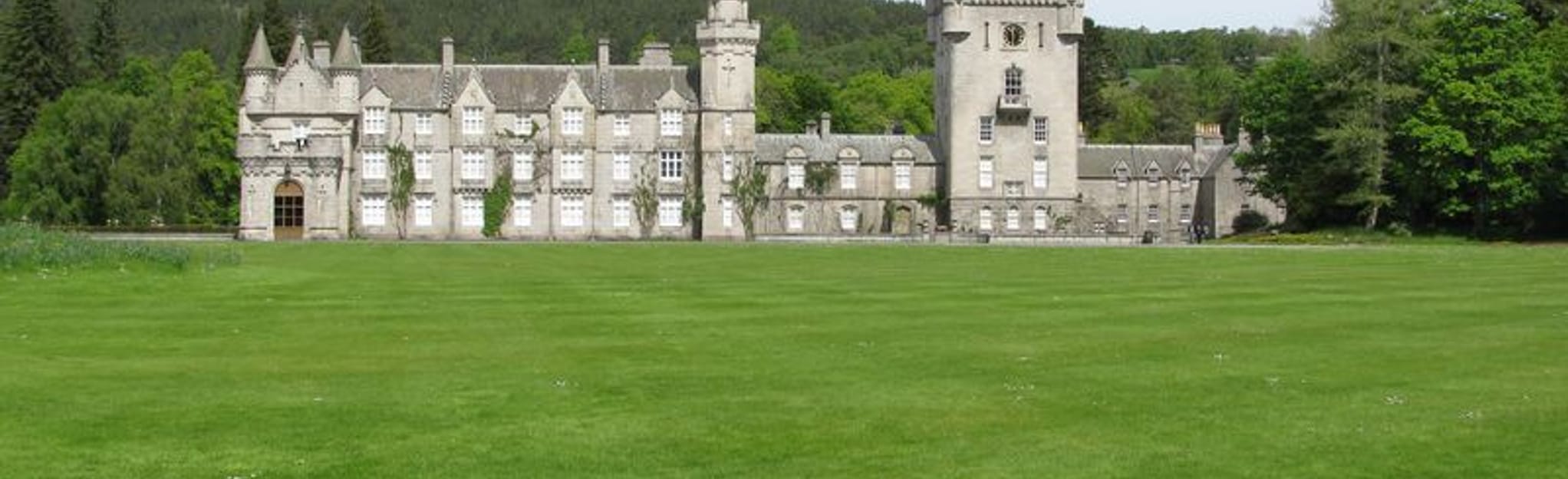 Balmoral Castle, Aberdeenshire, Scotland - 17 Reviews, Map | AllTrails