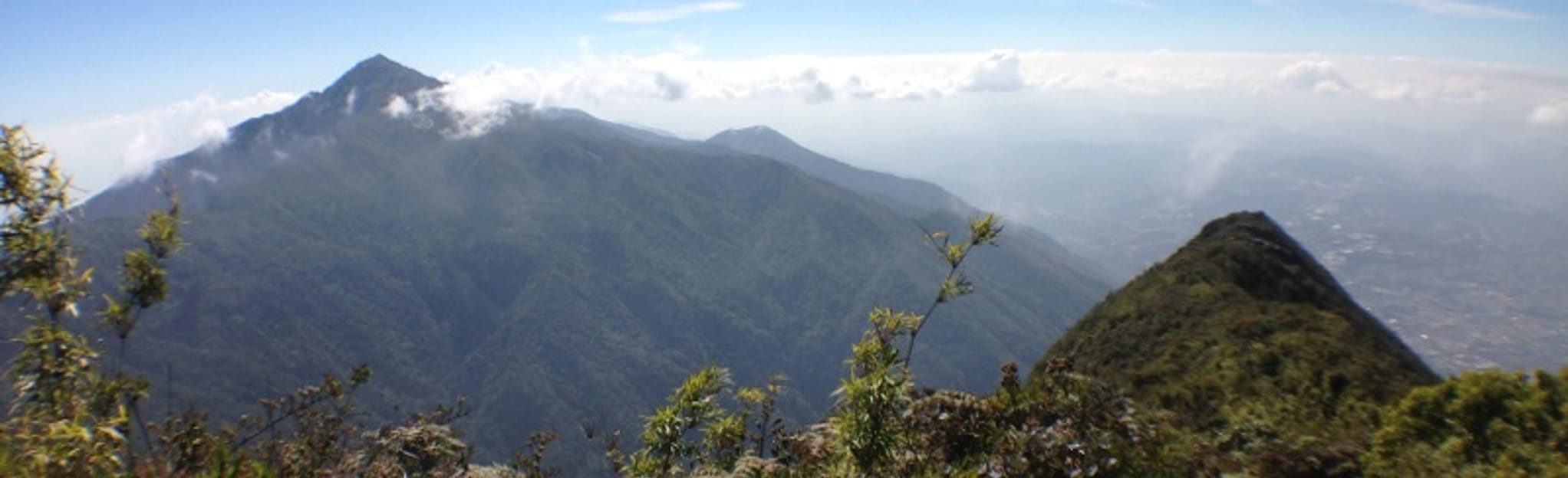 Cruz de Los Palmeros and Oriental Peak via Sabas Nieves: 15 Reviews ...