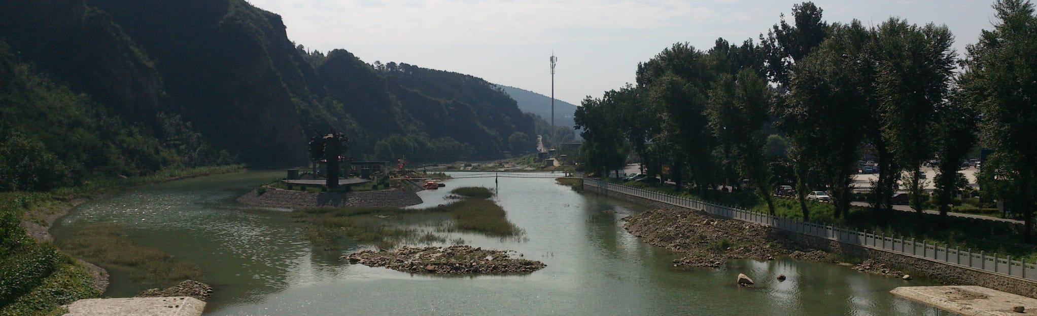 Great Wall at Huangya Pass (Huangyaguan Changcheng) | Map, Guide ...