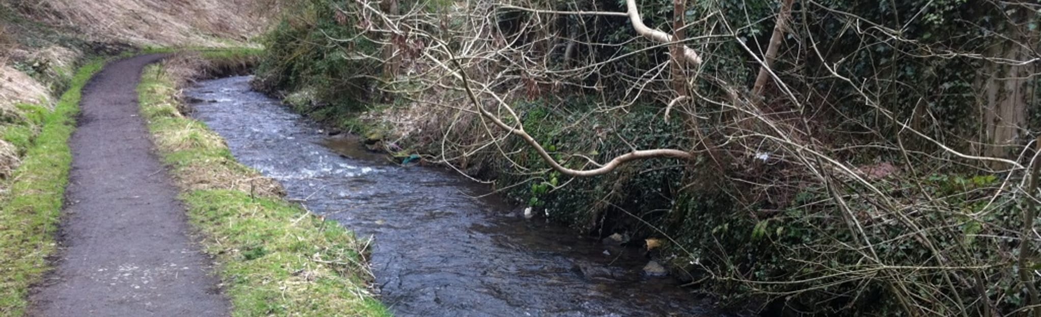 Burdiehouse Burn Valley Walk, Edinburgh, Scotland - 5 Reviews, Map ...