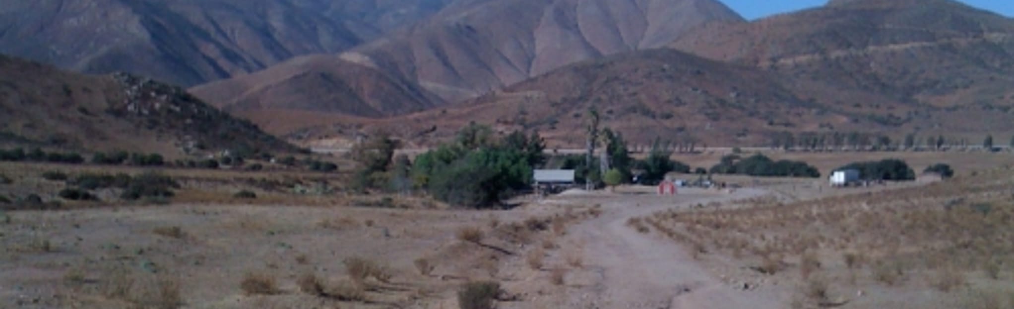 Cerro El Pilón, Baja California, Mexico - Map, Guide | AllTrails