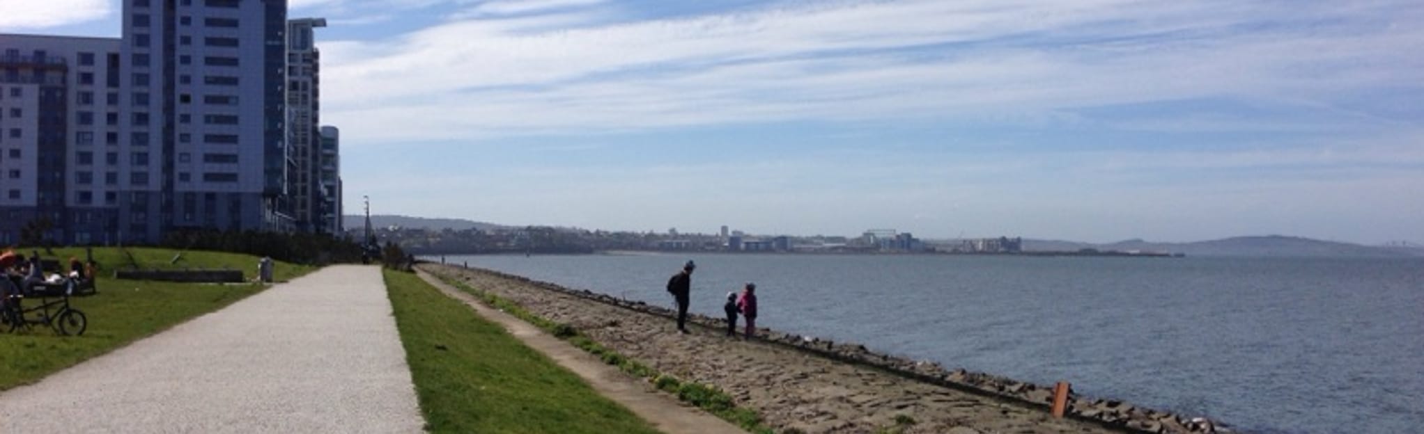 Lighthouse Park and Wardie Bay: 10 Reviews, Map - Edinburgh, Scotland ...