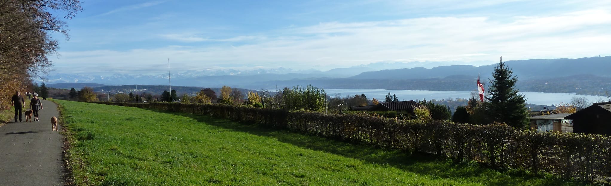 Limmatplatz - Zürichberg: 5 Fotos - Zürich, Switzerland | AllTrails