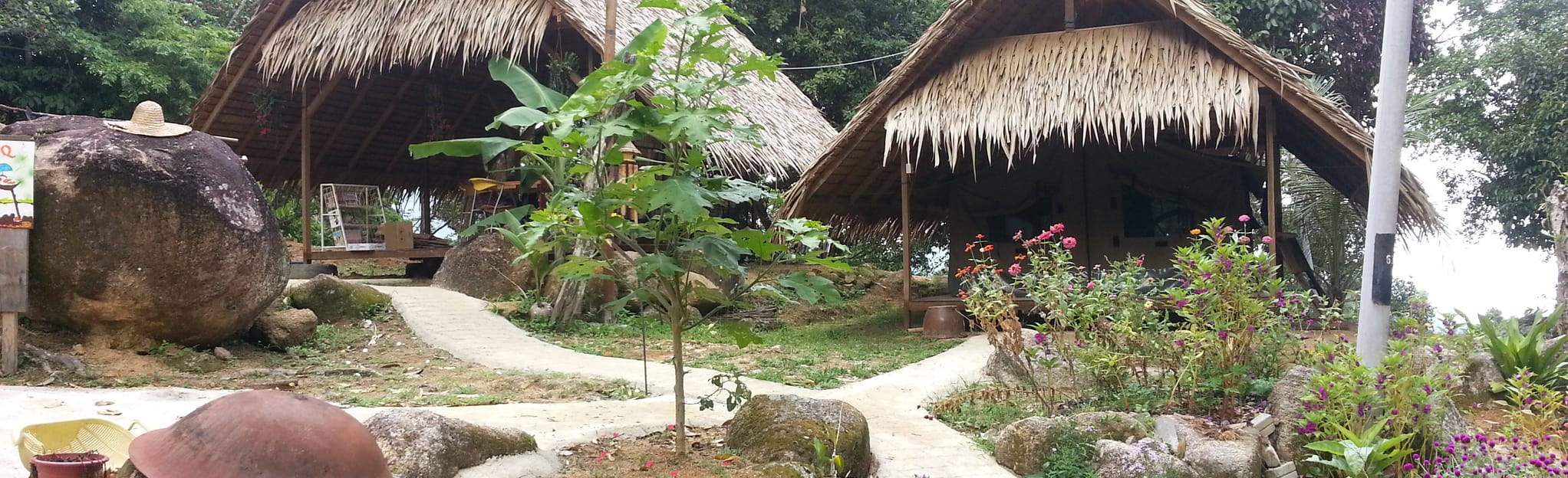 Pulau Betong - Hakka Village - Bukit Genting : 11 Photos - Penang ...