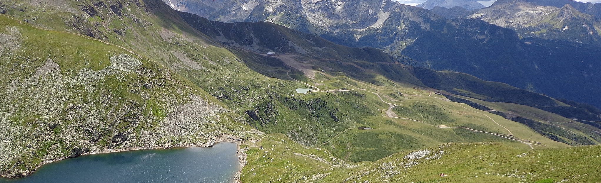 Lago Moro - Lago delle Foppe, Lombardy, Italy - 3 Reviews, Map | AllTrails