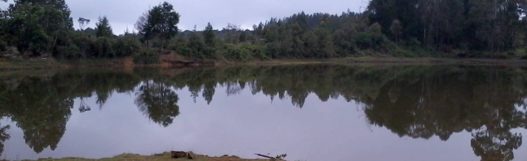 Laguna Parque Arví Ruta Circular, Antioquia, Colombia - Map, Guide ...