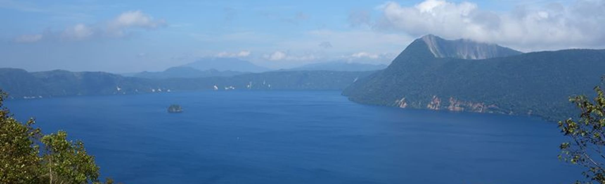 Lake Kussharo - Mount Mashu - Mount Nishibetsu | Map, Guide - Hokkaido ...