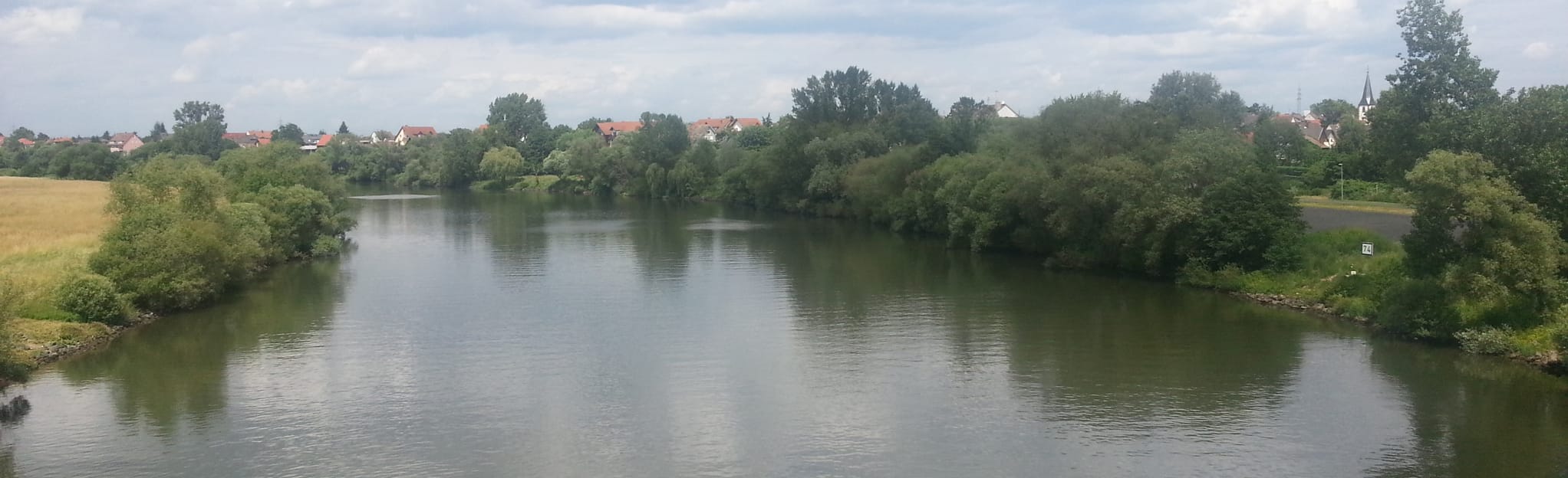 Along the Main between Mainflingen and Kleinostheim: 3 Reviews, Map ...