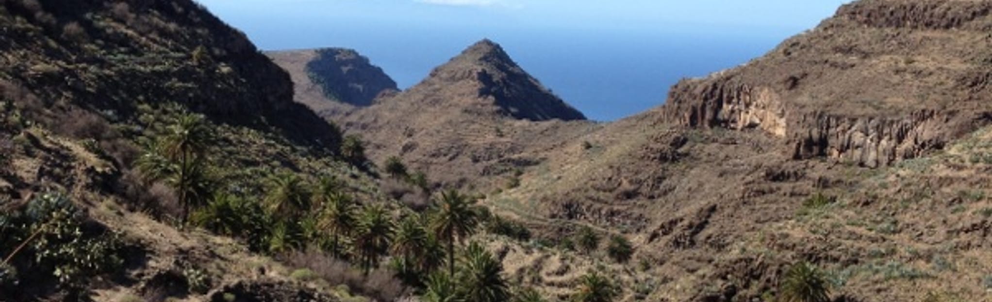El Cercado - Nuestra Señora de Guadalupe - La Gomera, Spain | AllTrails