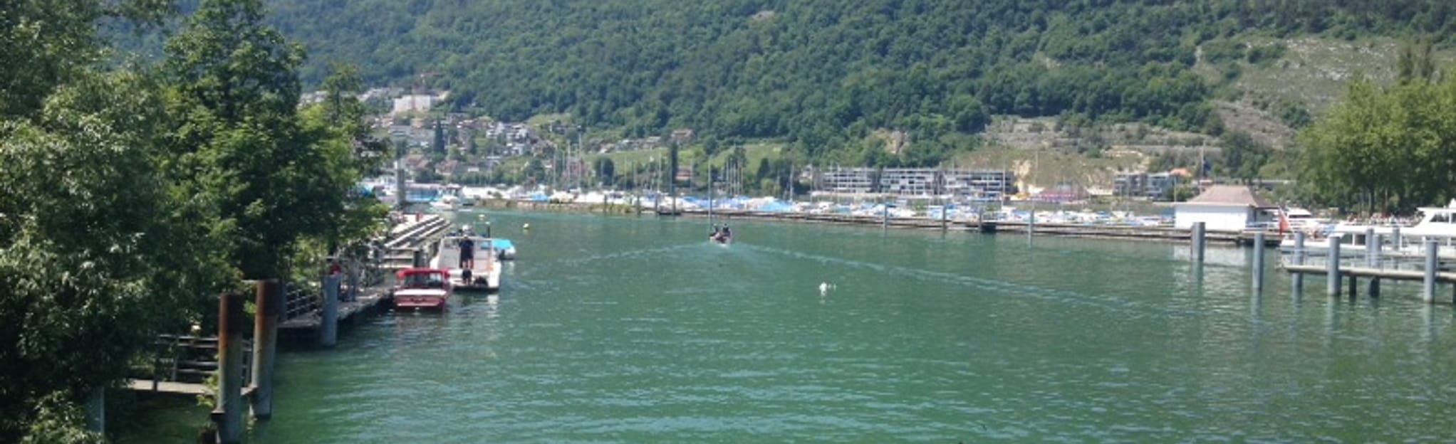 Magglingen - Schloss Nidau | Map, Guide - Bern, Switzerland | AllTrails