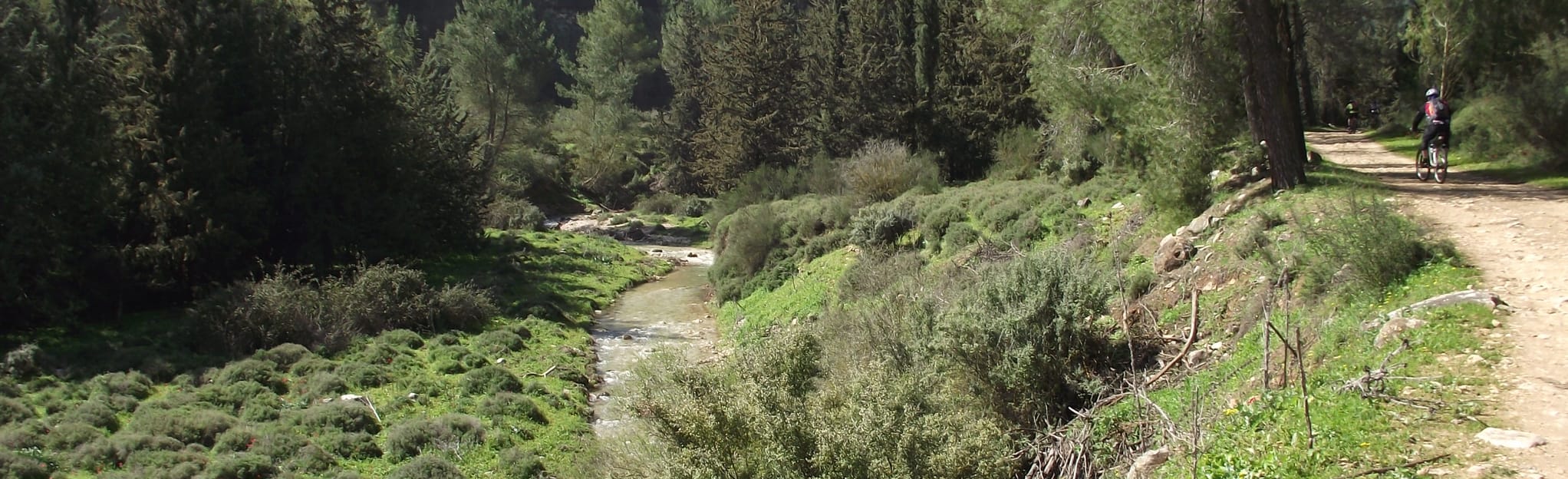 Israel National Trail: 38 Reviews, Map - Northern District HaZafon ...