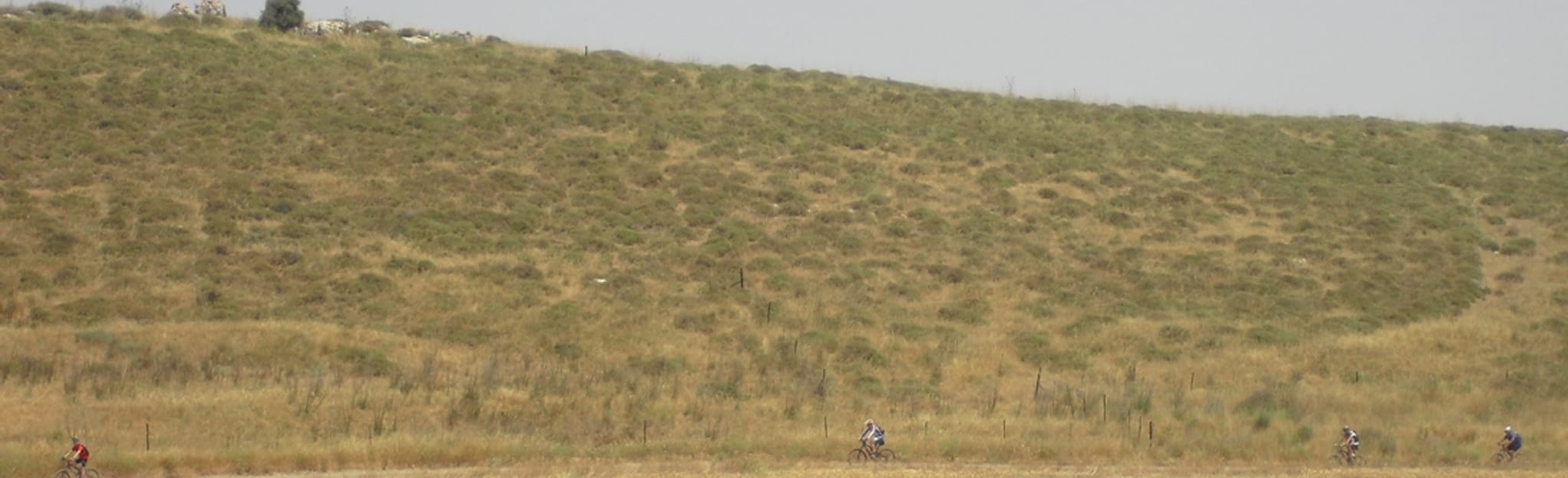 Beit Sheraim, Kfar Tikva Fields and South Kiryat Tivon, Haifa, Israel ...
