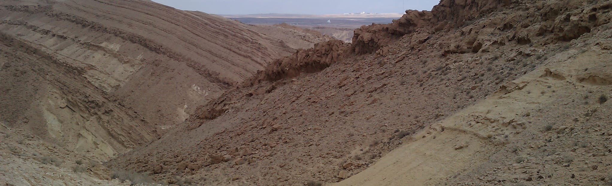 סנפיר קטן וסנפיר גדול מעגלי - Southern District HaDarom, Israel | AllTrails